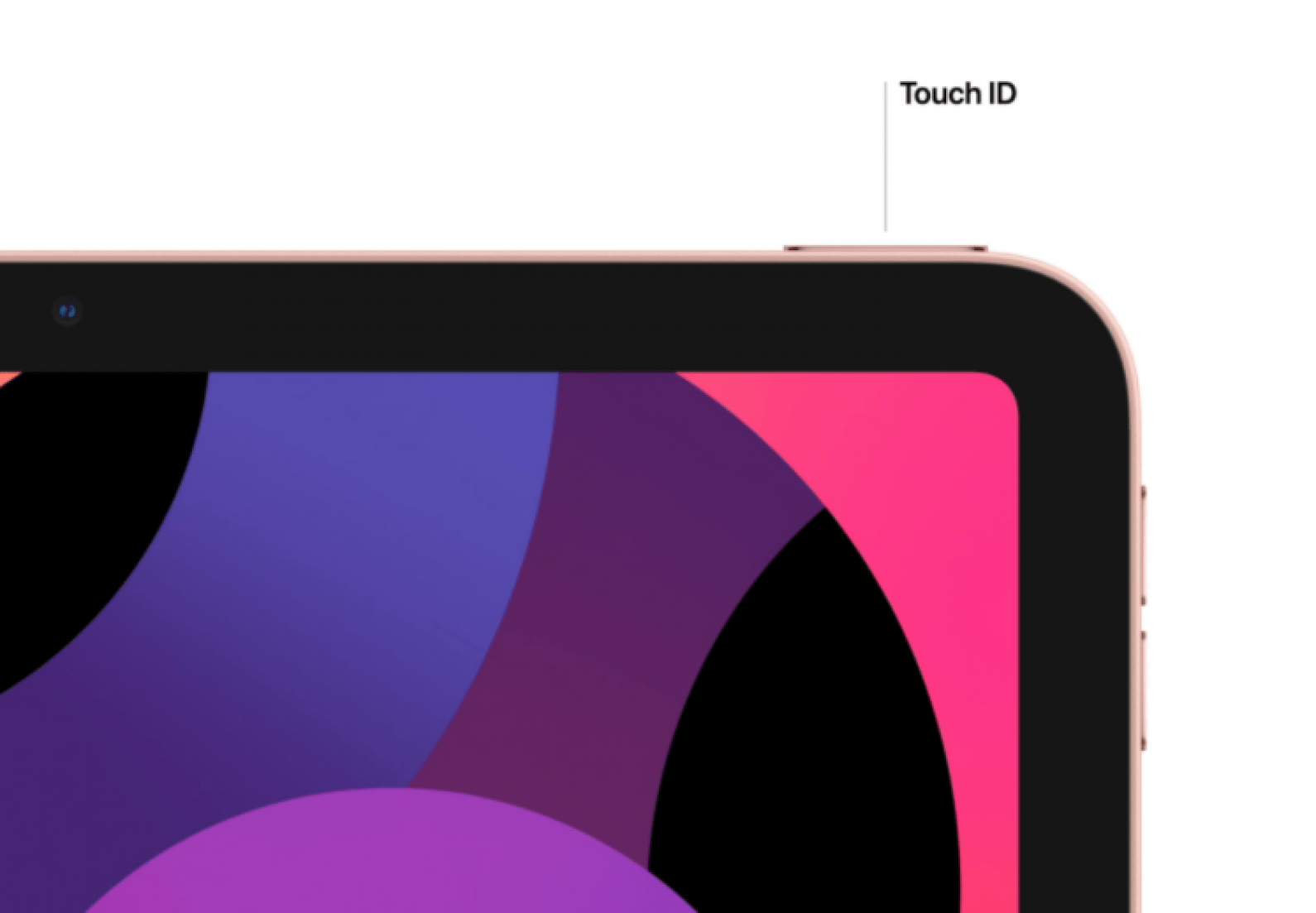 Apple's New iPad Air Has Edge-to-Edge Display, Next-Gen Touch ID & More