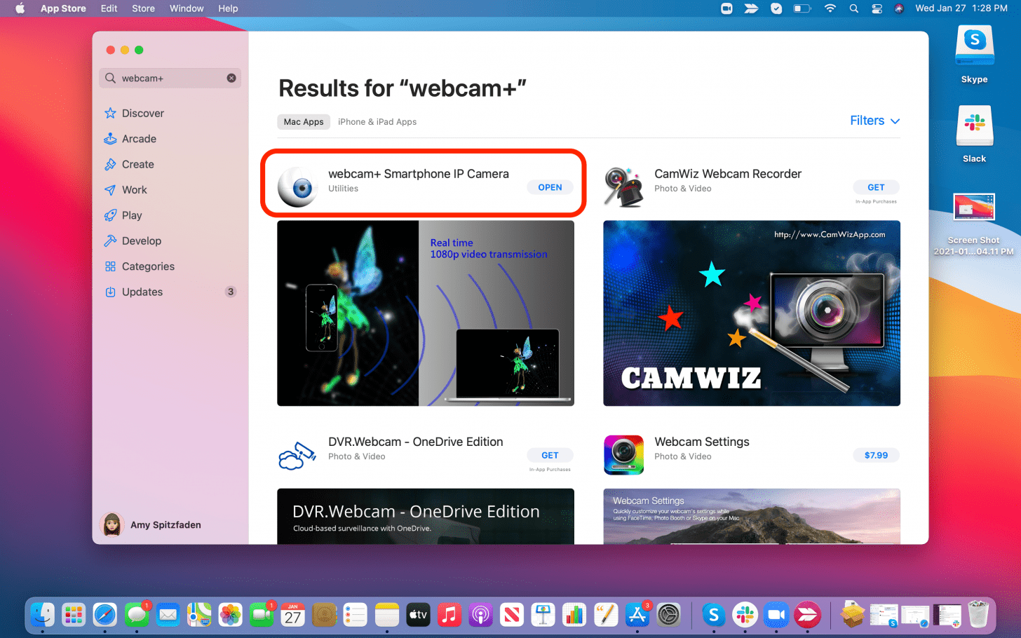 How to Use Your iPhone as a Webcam
