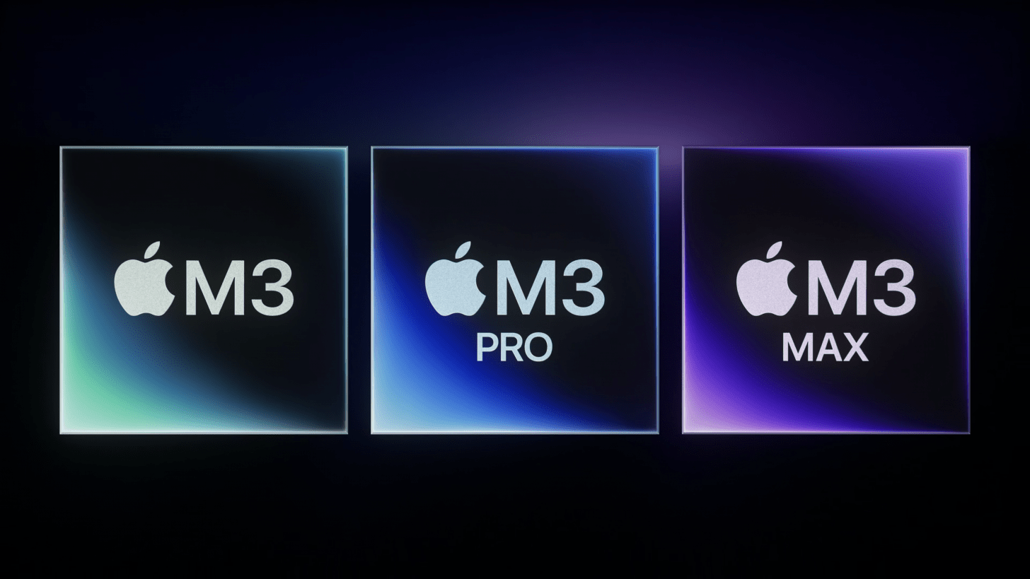 Apple Announces New M3 Chips in MacBook Pros & iMac