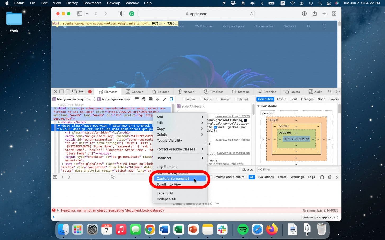 How to Screenshot a Whole Webpage: 4 Free Ways | www.iphonelife.com