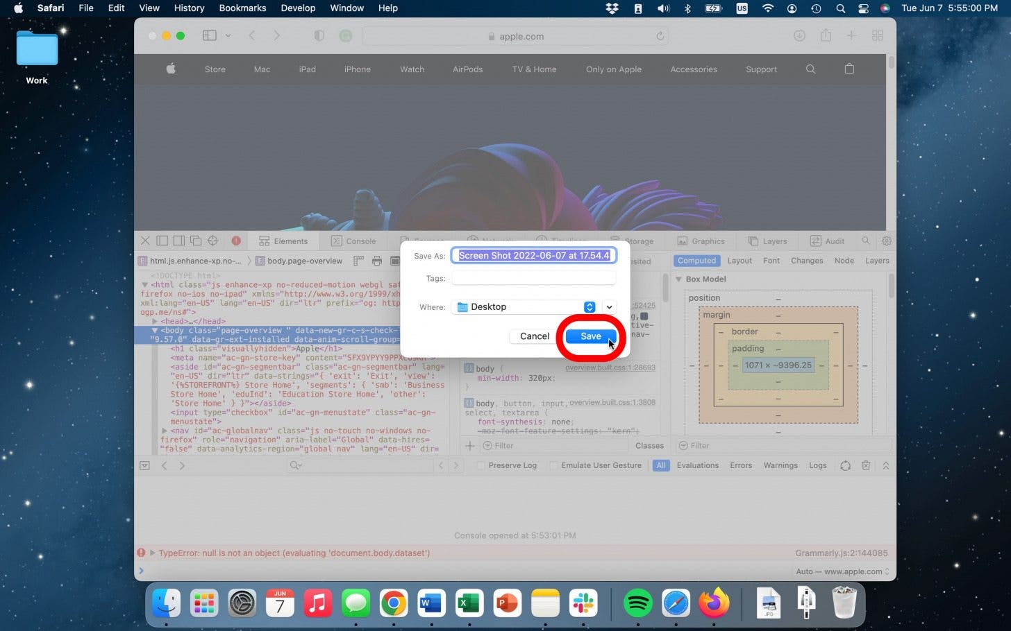 How to Screenshot a Whole Webpage: 4 Free Ways | www.iphonelife.com