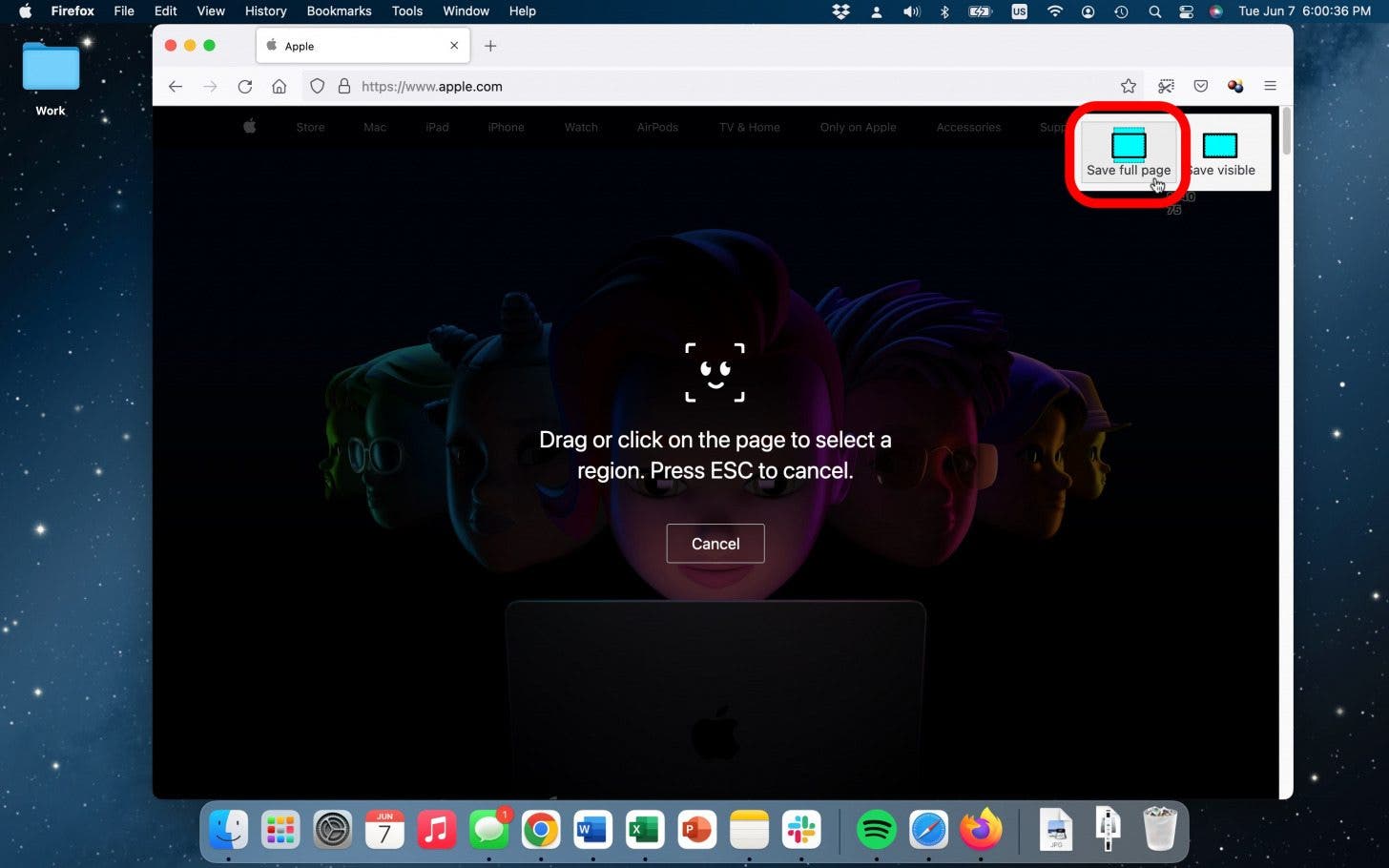 How to Screenshot a Whole Webpage: 4 Free Ways | www.iphonelife.com