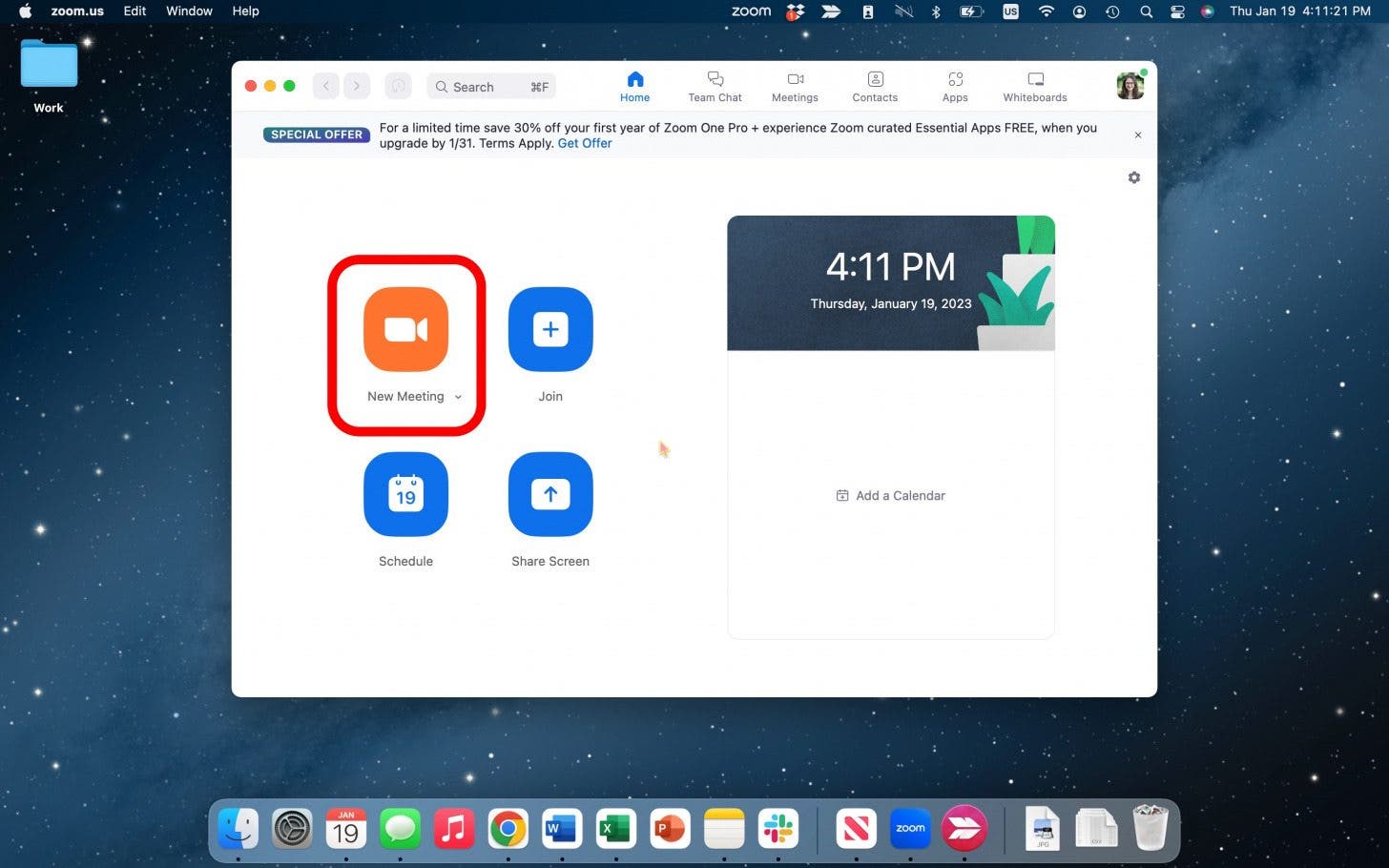 How to Enable Screen Sharing on Zoom | www.iphonelife.com