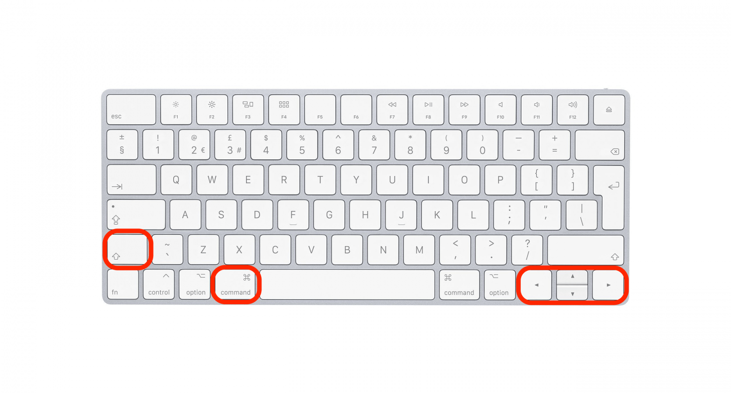 How to Use iPad External Keyboard Shortcuts