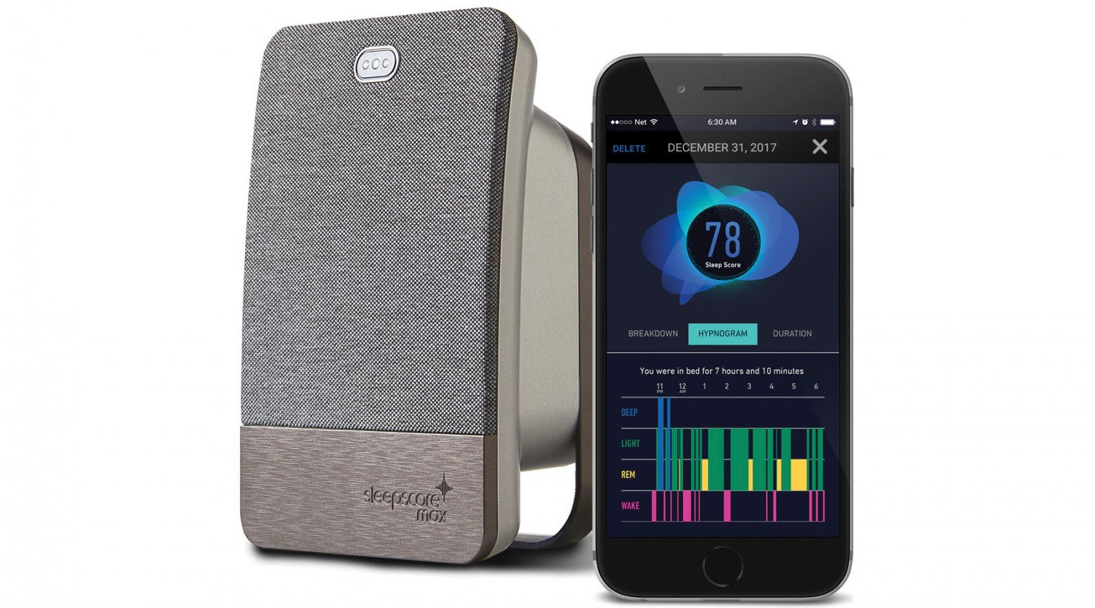 Insomnia Gear & Apps: Track Your Sleep & Improve Your Rest