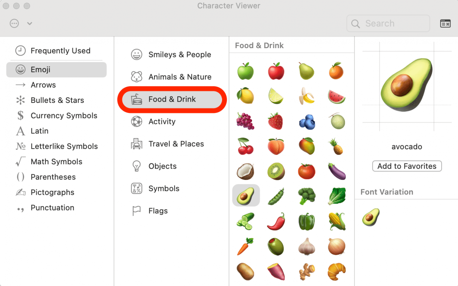 How to Get Emojis on Mac: Emoji Keyboard Shortcut