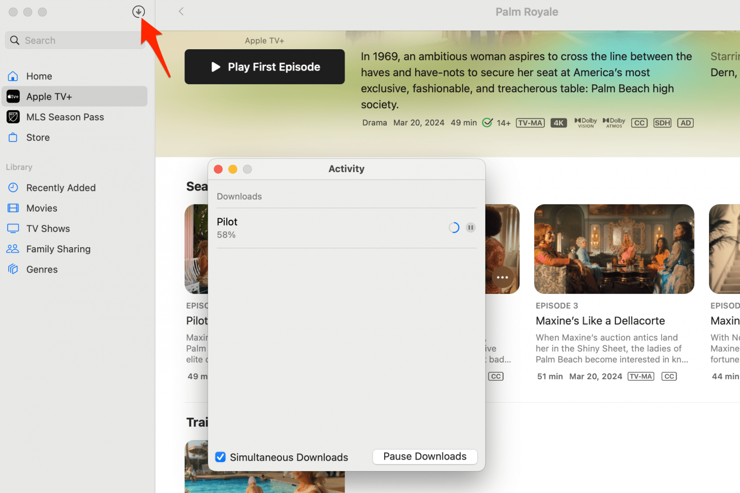 How to Download Movies on MacBook