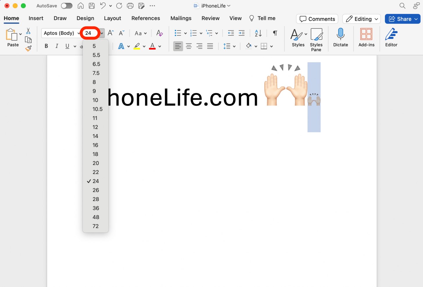 How to Get Emojis on Mac: Emoji Keyboard Shortcut