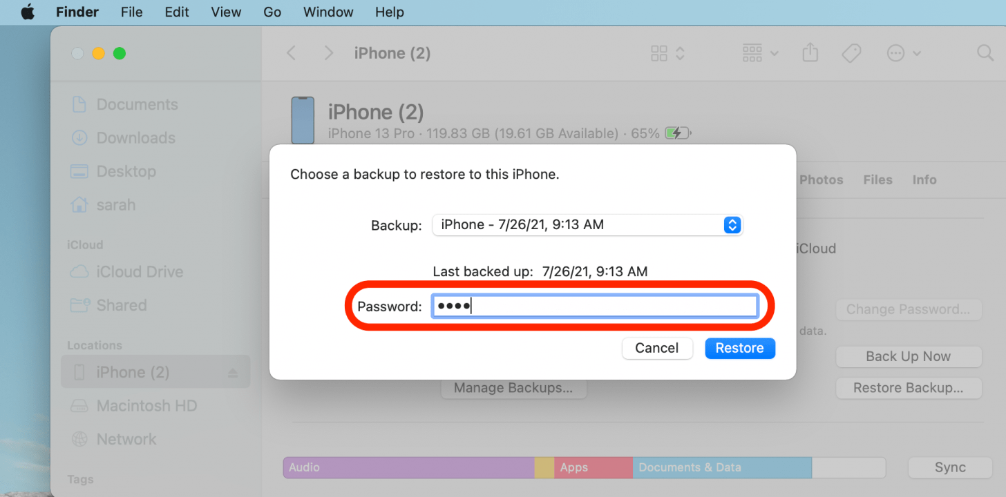 The Easiest Way to Restore iCloud Backup to iPhone | www.iphonelife.com