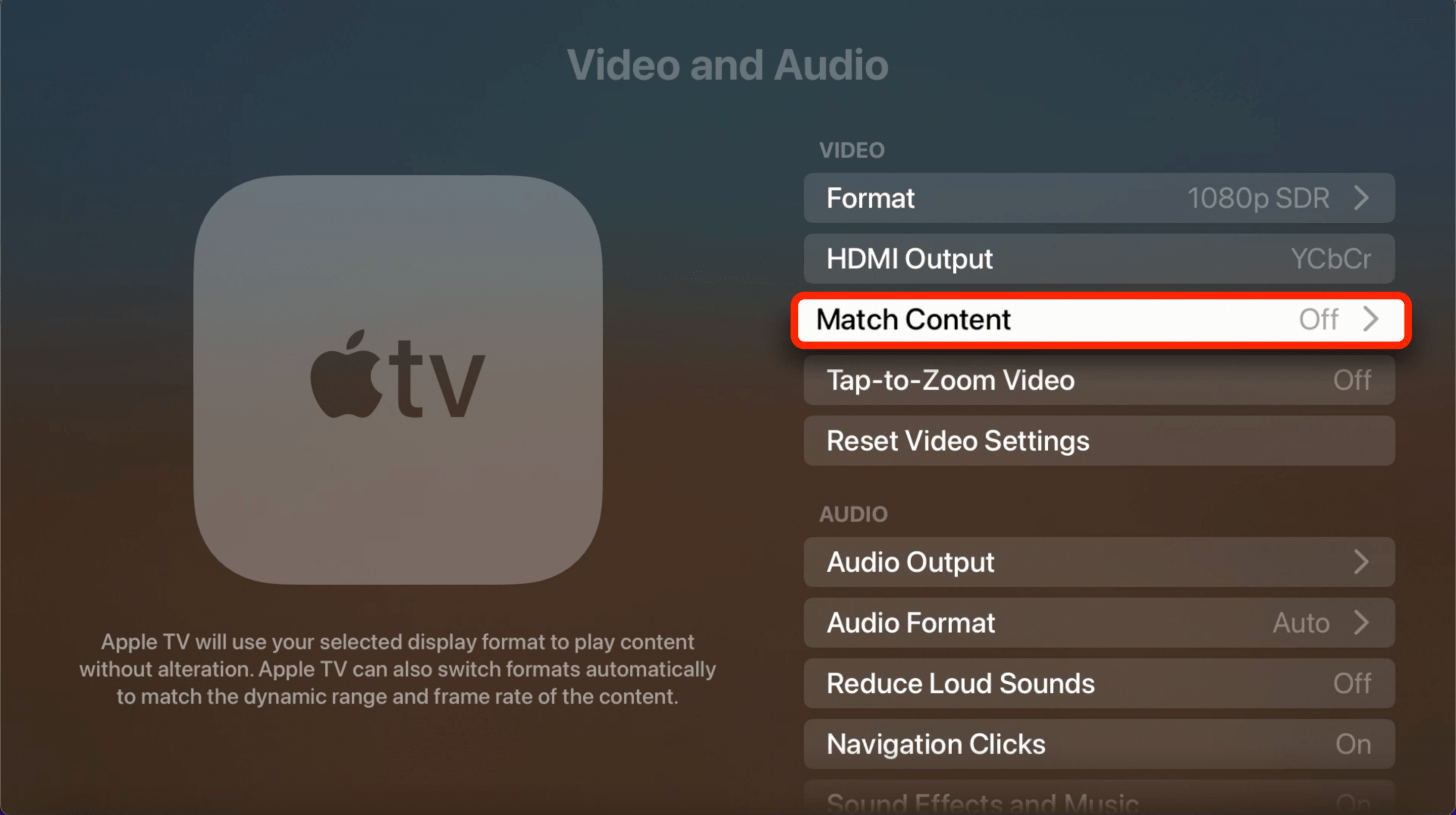 How to Fix Apple TV Audio Sync Problems