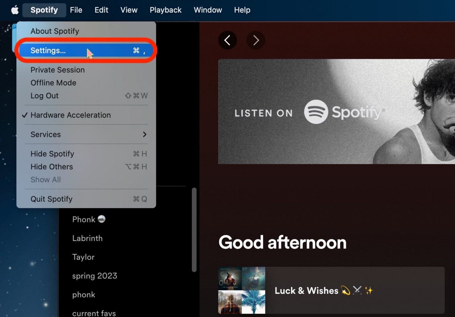 How to Stop Spotify from Opening on Startup | www.iphonelife.com