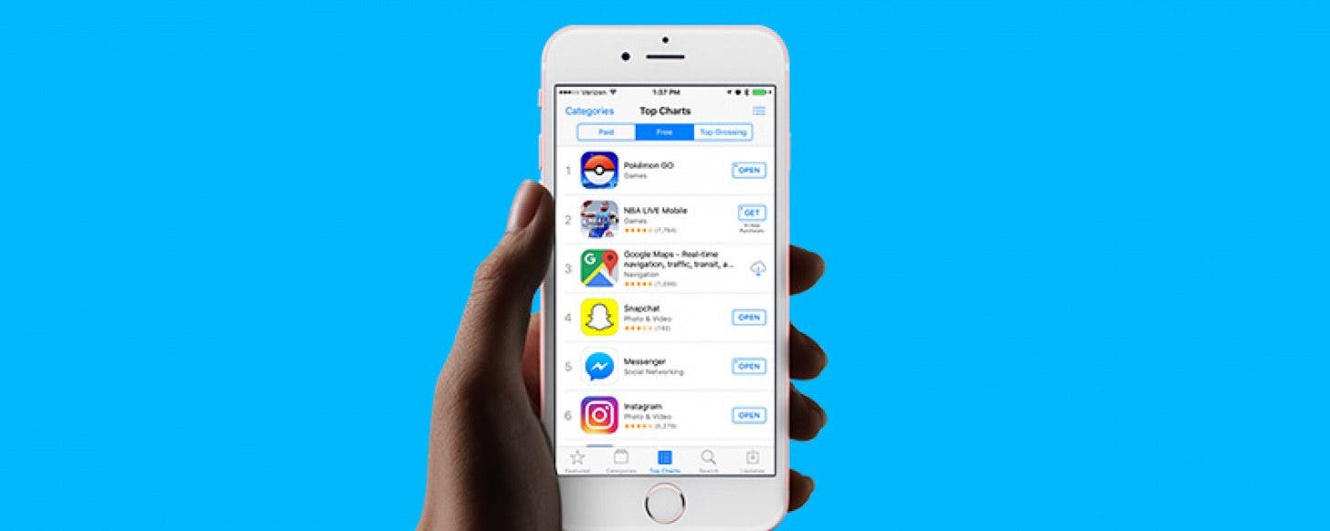 How to Find the Top Free Apps