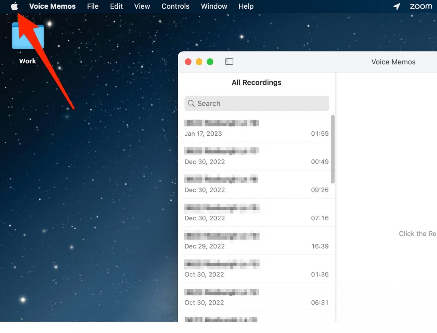 Transfer Voice Memos from iPhone to Computer