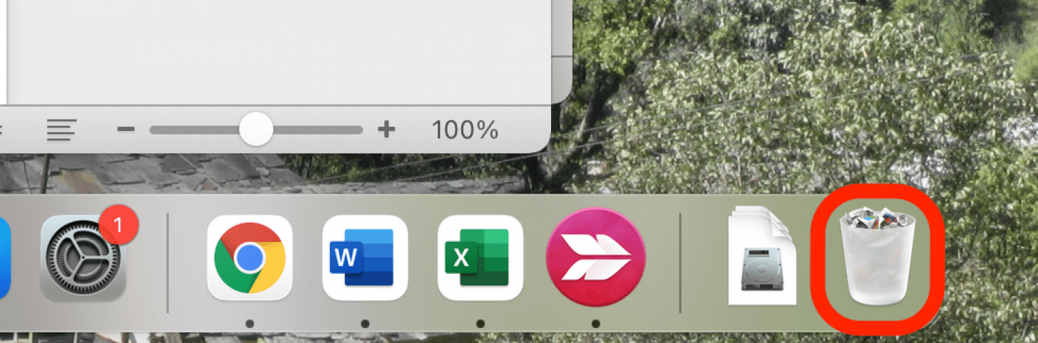 How to Empty Trash on Mac to Free Up Mac Storage