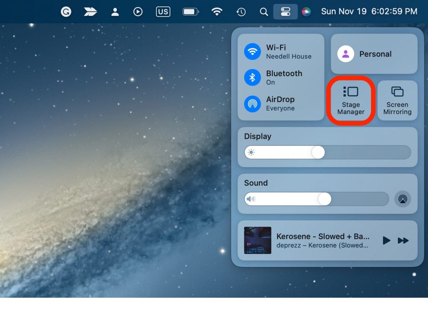 How to Get Rid of Stage Manager