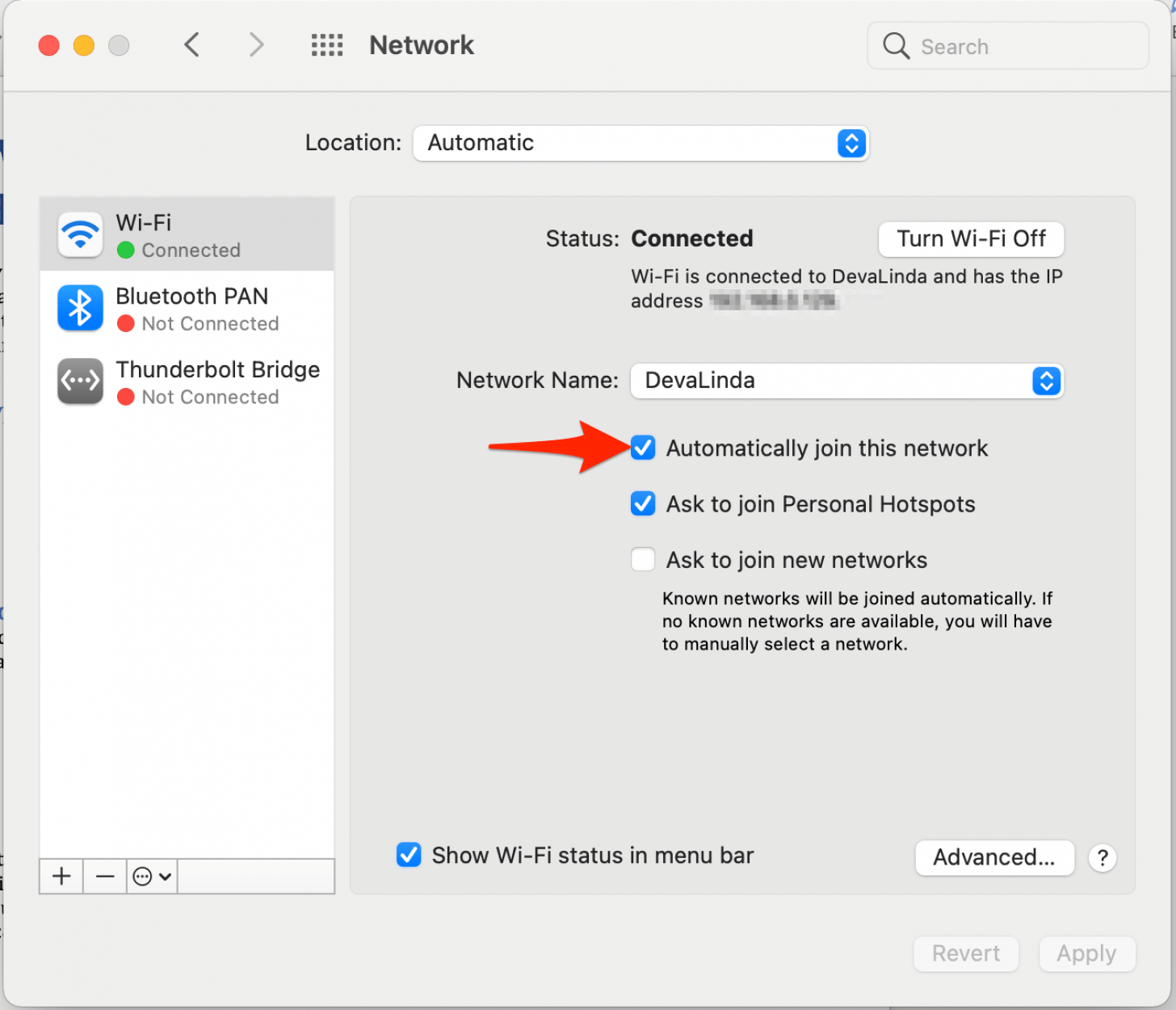 Want to Stop Auto-Joining Wi-Fi? How to Forget a Network on Mac