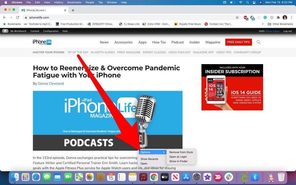 How to Stop the Music App from Opening Automatically on Your Mac