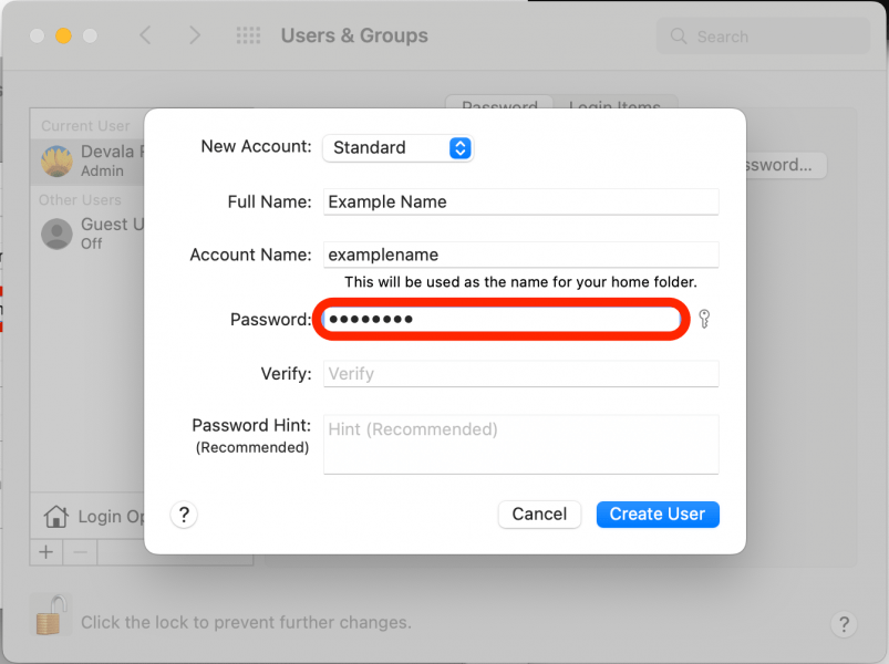 How to Set Up New Accounts for Multiple Users on Mac | www.iphonelife.com