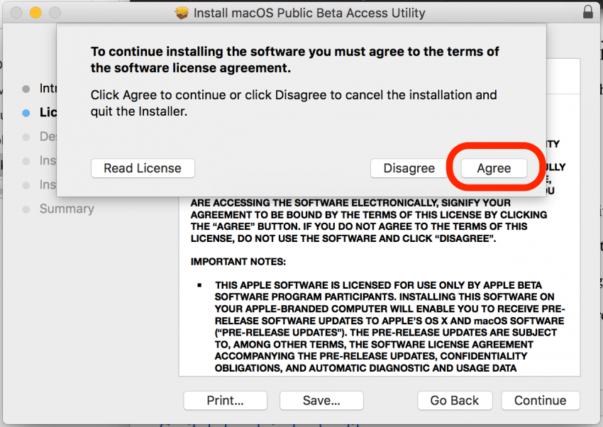 How to Install macOS Beta Software