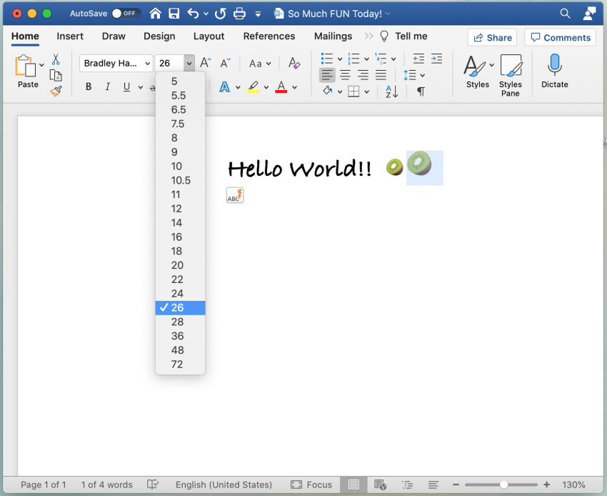 How to Use Emojis on Mac: Emoji Keyboard Shortcut