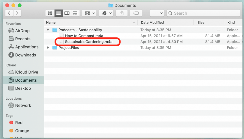 How to Open Apple Music on a Mac with Finder