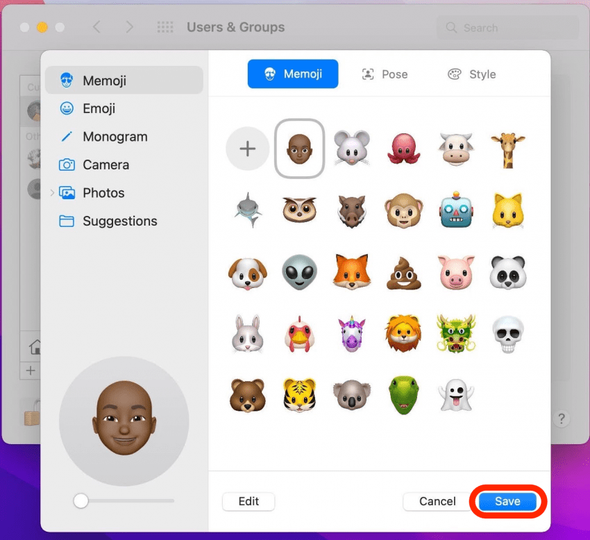 How to Change Mac Profile Picture | www.iphonelife.com