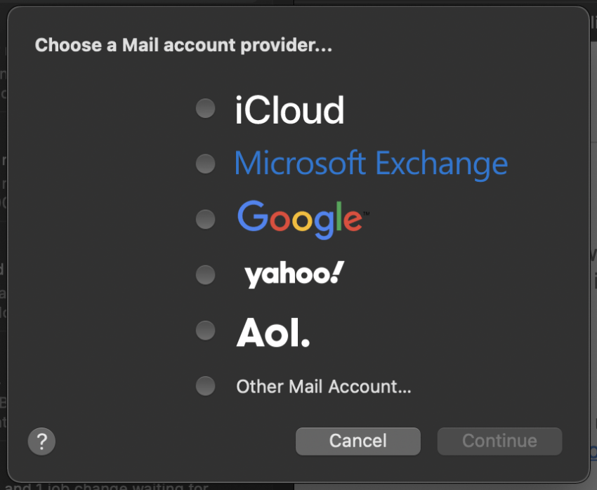 How to Set Up Apple Mail & Add Email Accounts on a Mac
