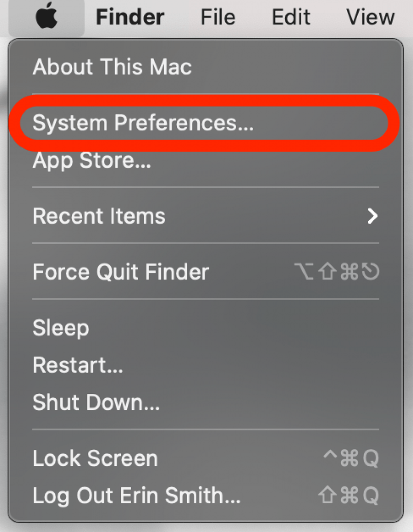 How to Back Up a Mac with Time Machine