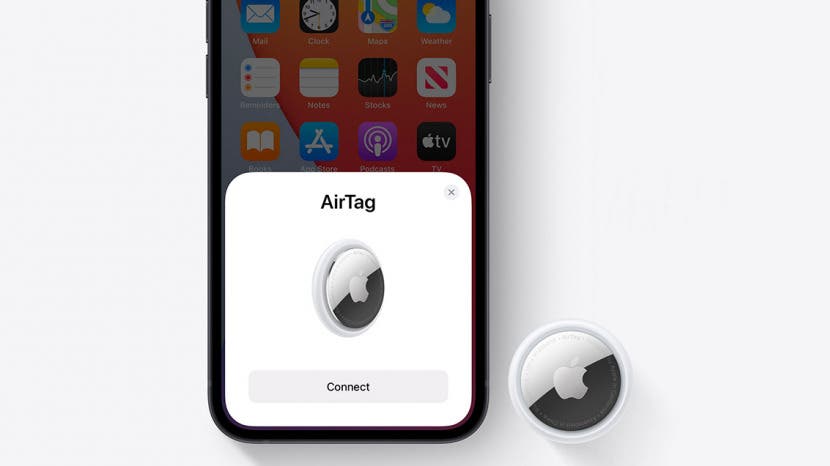 Apple AirTags: How to Set Them Up & How to Use Them Apple AirTags: How to Set Them Up & How to Use Them