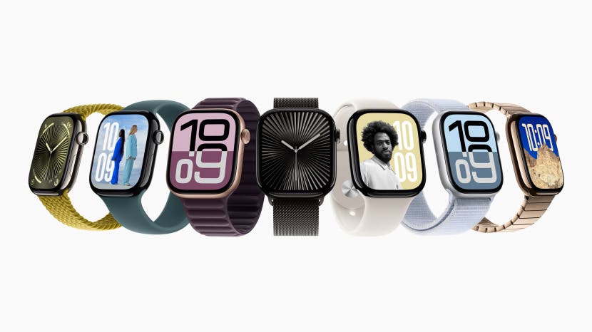 Apple Watch Comparison: All Apple Watches in Order