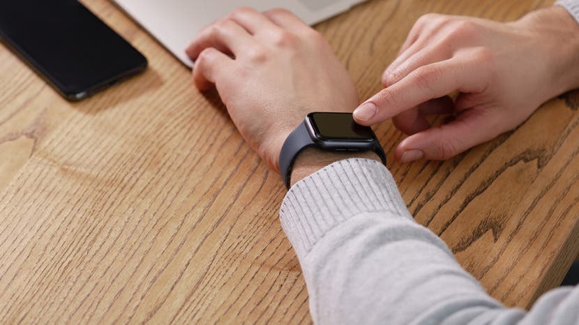 How to Set a Timer on the Apple Watch