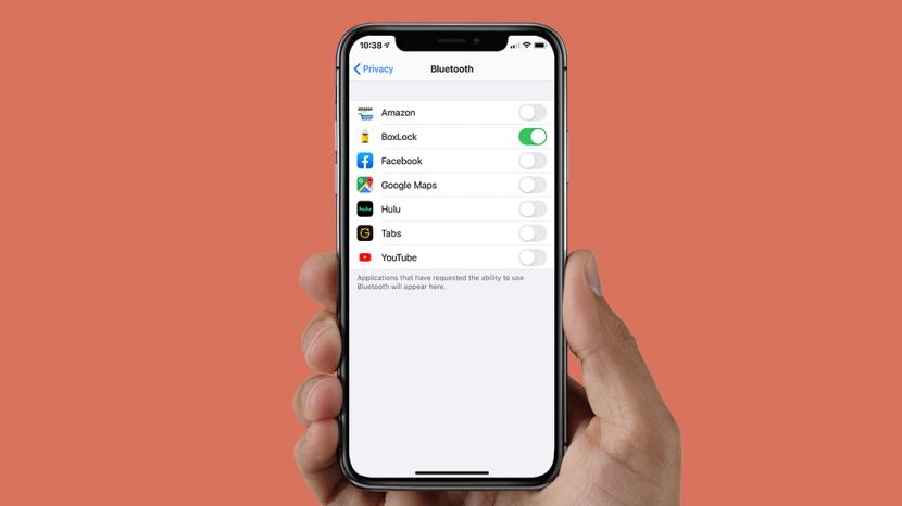 How to Block an App's Bluetooth Access on Your iPhone
