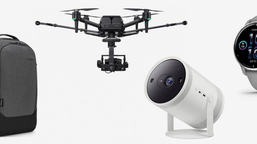 iPhone Life's Best of CES 2022 Award Winners