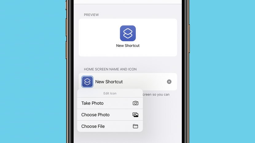 How To Create Custom App Icons On The Iphone In Ios 14