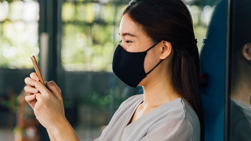 Unlocking Your iPhone While Wearing a Mask Gets Easier Thanks to New ...