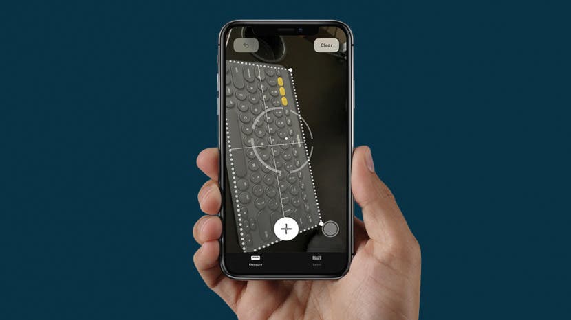 How to Use the Measure App on iPhone (2022)
