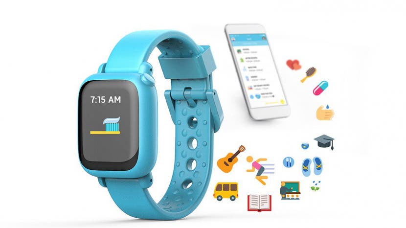 Review: Octopus Smartwatch for Kids