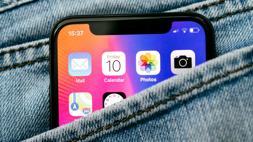 iPhone X: How to Swipe between Apps with the App Switcher