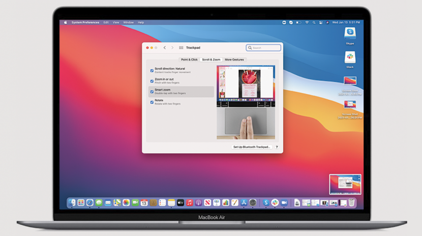 How to Customize Your MacBook Touchpad Settings