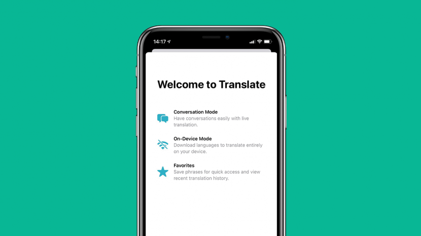 How to Set Up the Apple Translate App