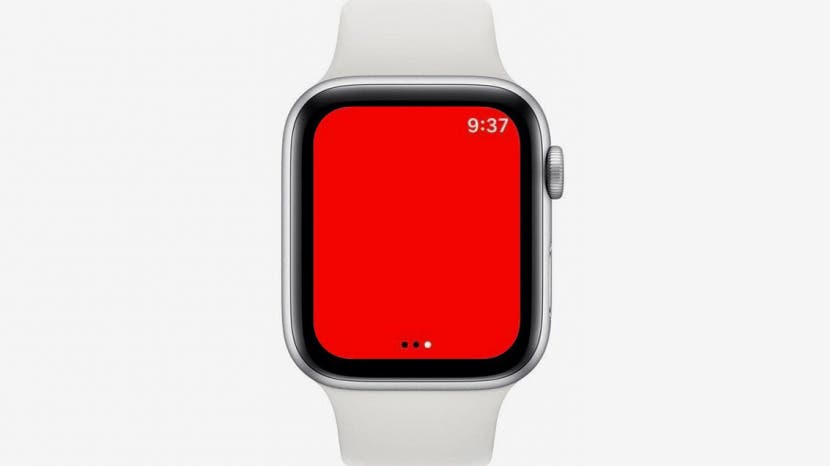 Apple Watch Flashlight: How to Turn It On, Turn It Off & Adjust It ...