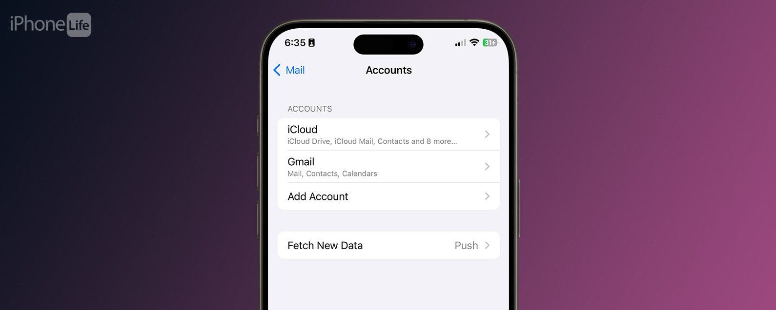 How to See All Email Accounts at Once