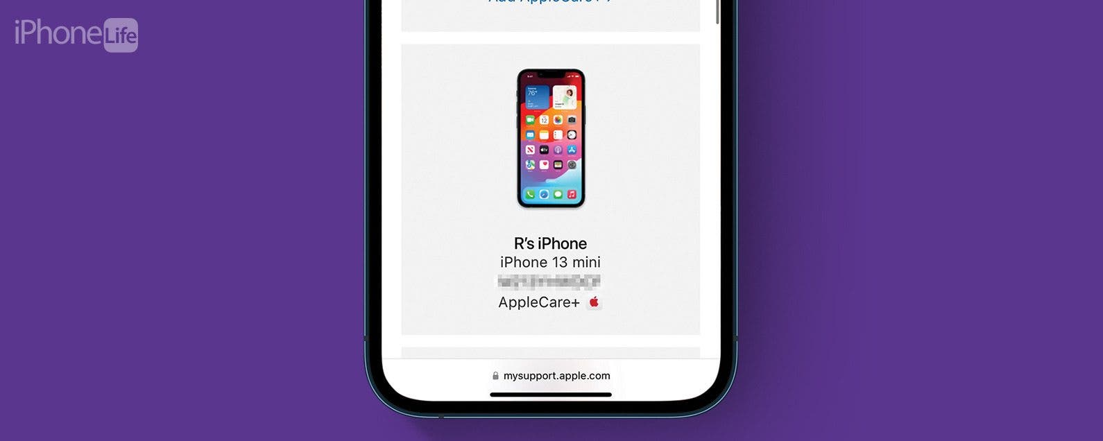 How Do I Know If I Have AppleCare?