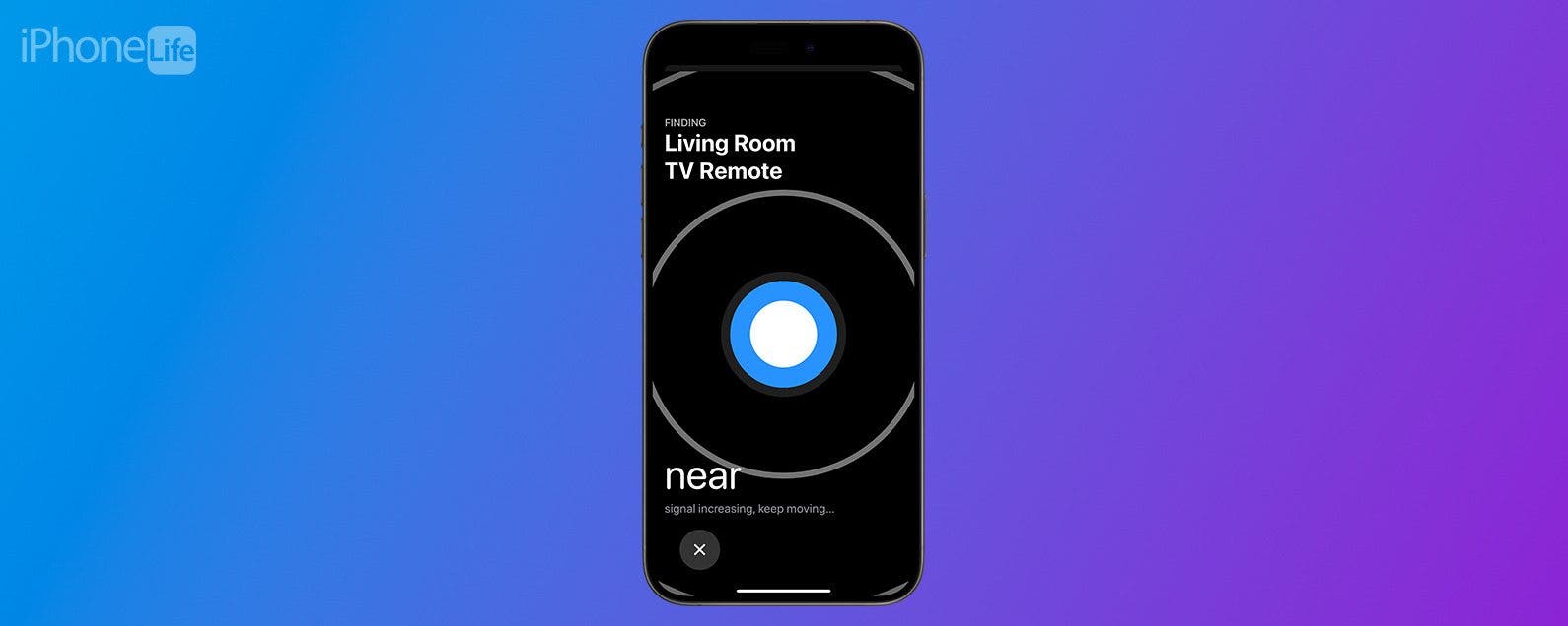 How to Find a Lost Apple TV Remote