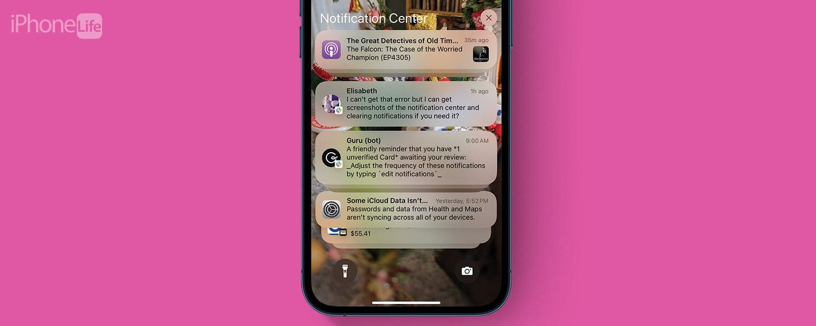 Fixed! Cleared Notifications on iPhone & iPad Keep Coming Back
