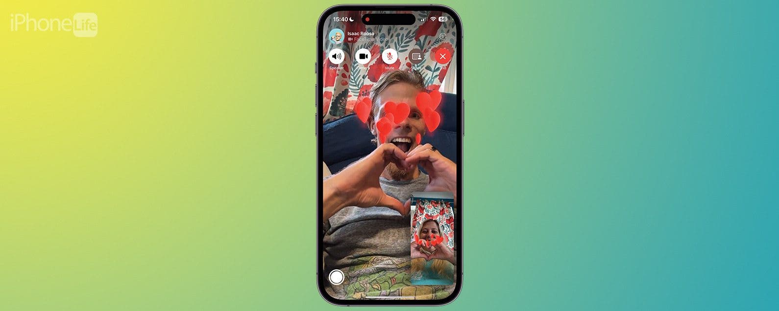 All Secret FaceTime Hand Gestures Revealed