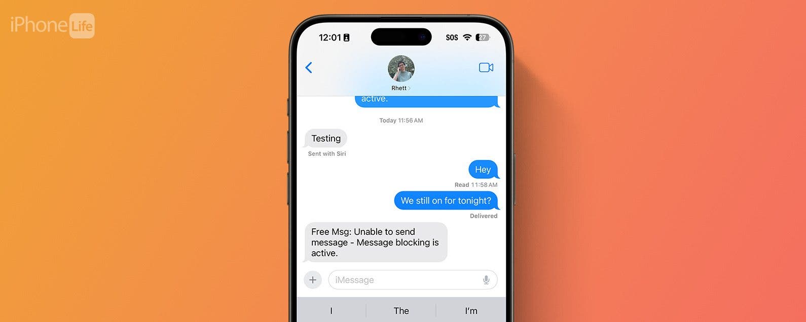 Message Blocking Is Active What It Means And How To Fix It