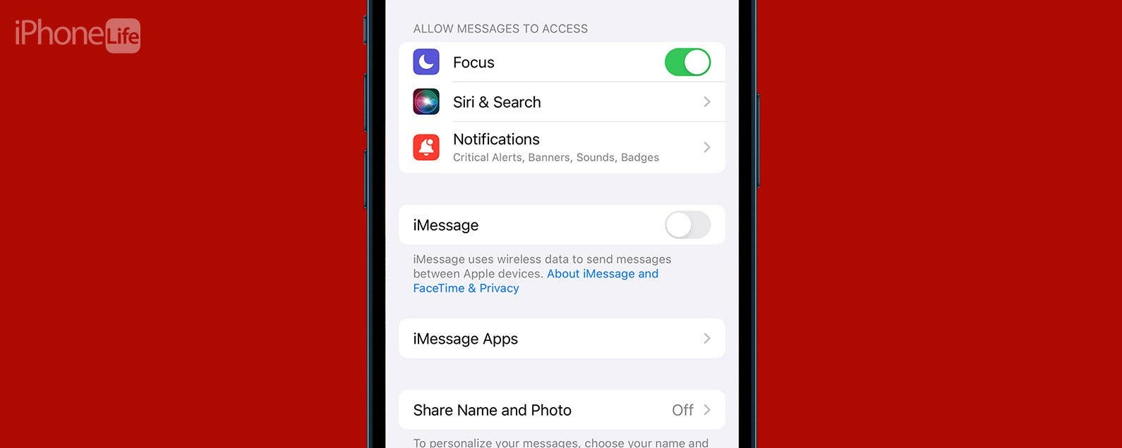 Why Does My iMessage Keep Turning Off & How to Fix It (2025)