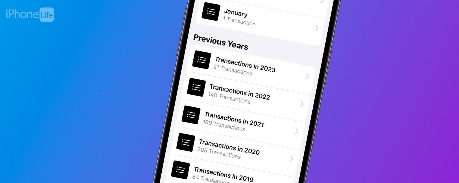 How to See Apple Pay History on iPhone