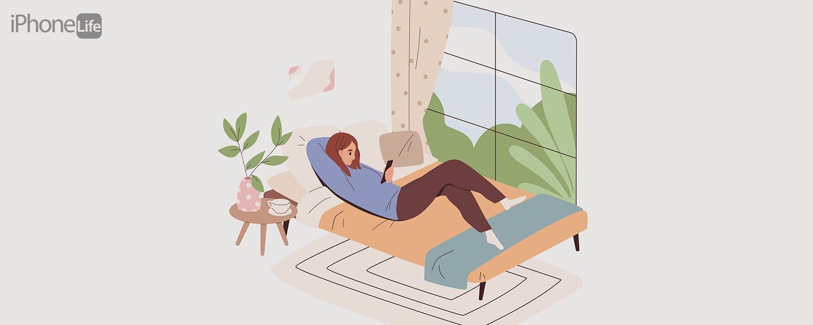 Relax With Your iPhone